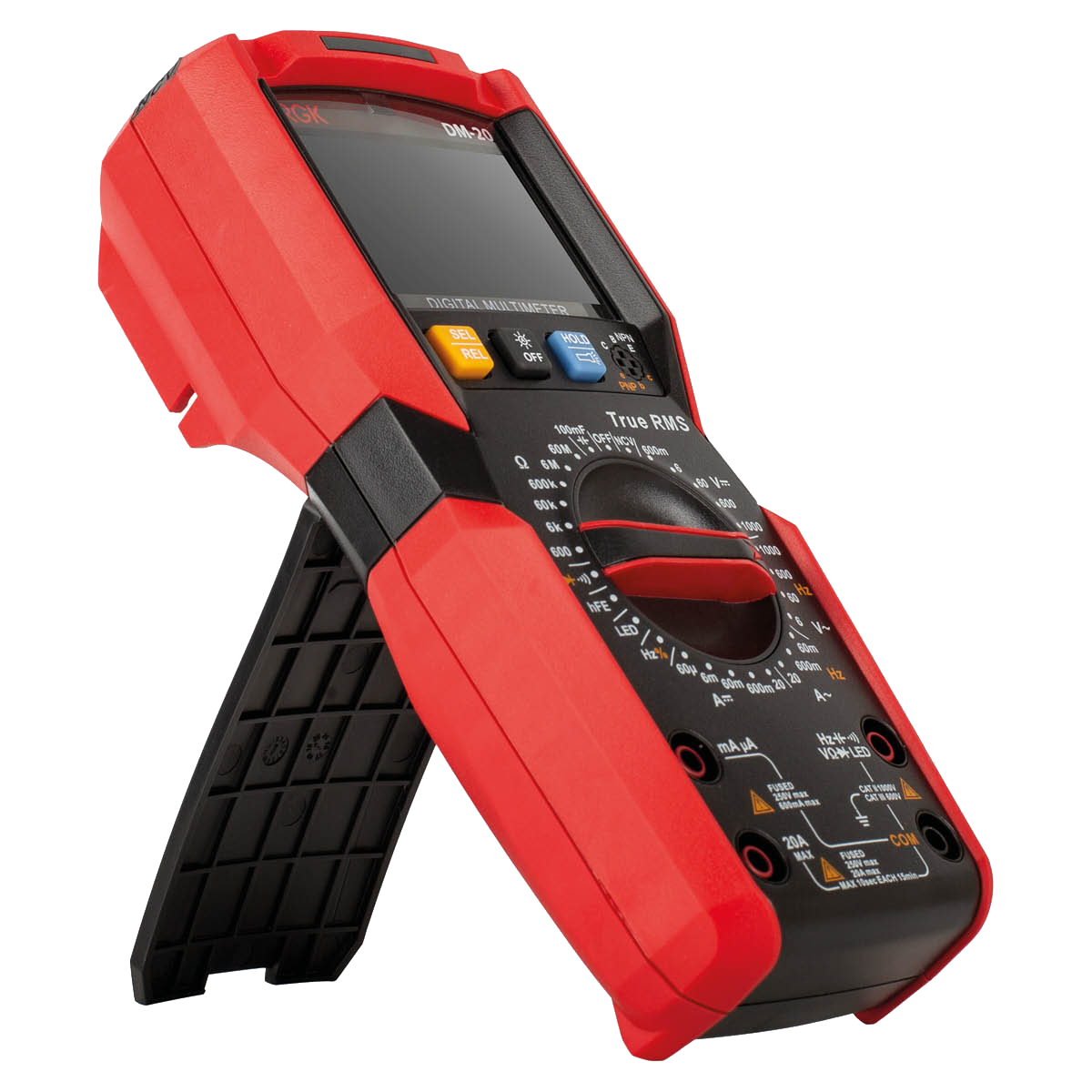 RGK | Мультиметр RGK DM-20