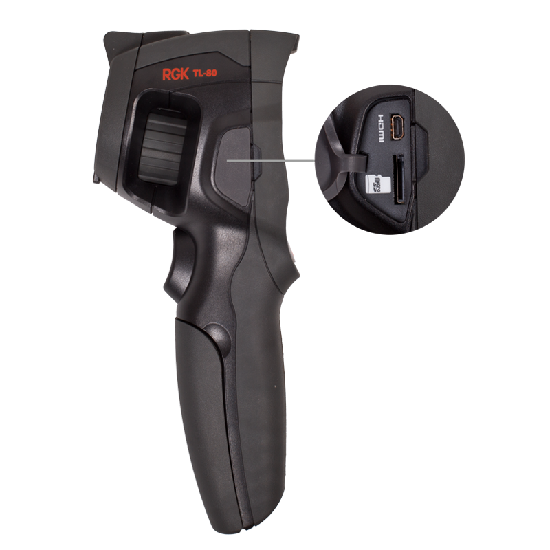 RGK | Тепловизор RGK TL-80