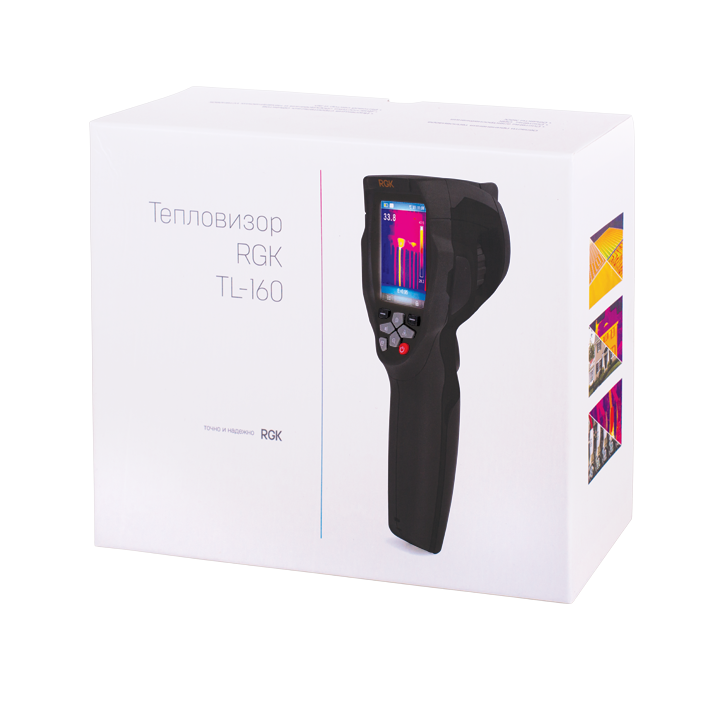RGK | Тепловизор RGK TL-160