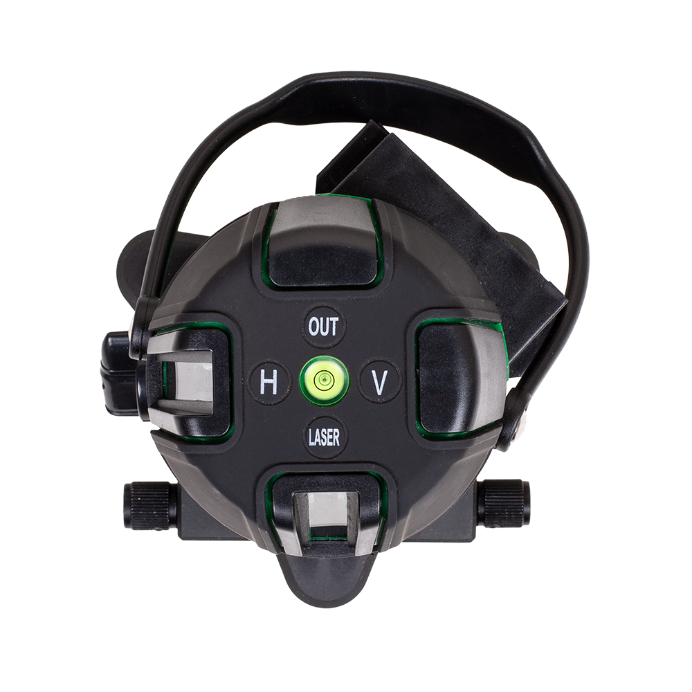 RGK | Лазерный нивелир RGK LP-62G - лазерный уровень RGK LP-62G