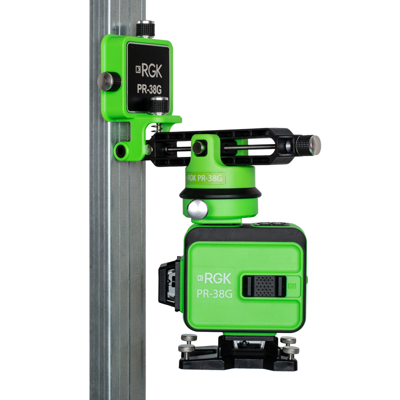 RGK | Лазерный нивелир RGK PR-38G