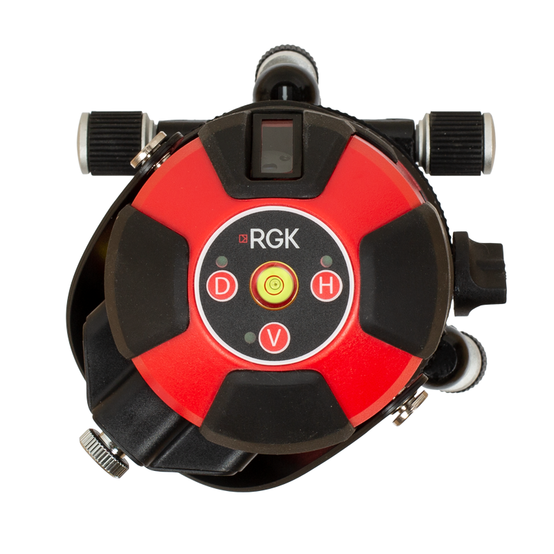 RGK | Лазерный нивелир RGK UL-11A - лазерный уровень RGK UL-11A