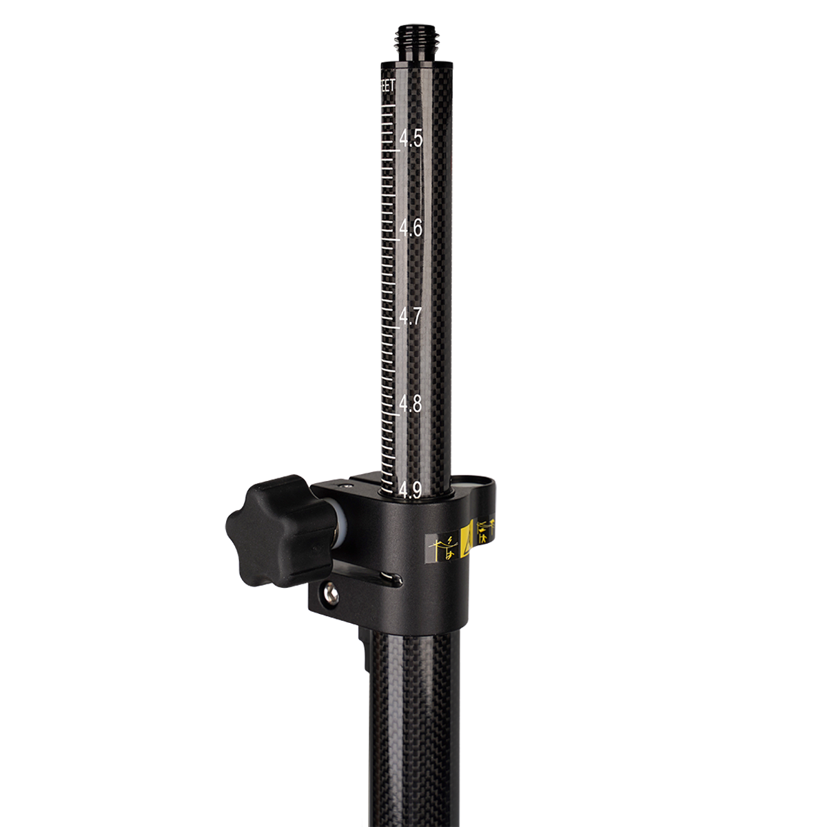 RGK | Веха телескопическая RGK GLS-25AC