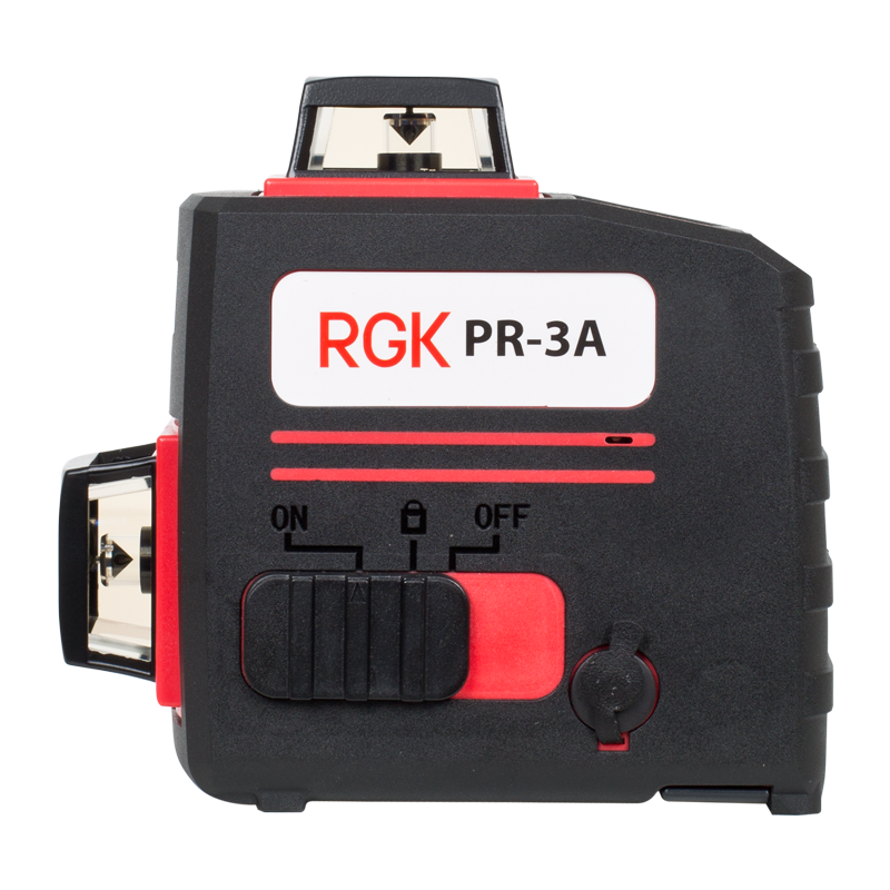 RGK | Лазерный нивелир RGK PR-3A