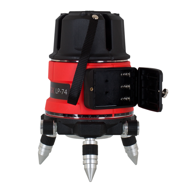 RGK | Лазерный нивелир RGK LP-74 - лазерный уровень RGK LP-74