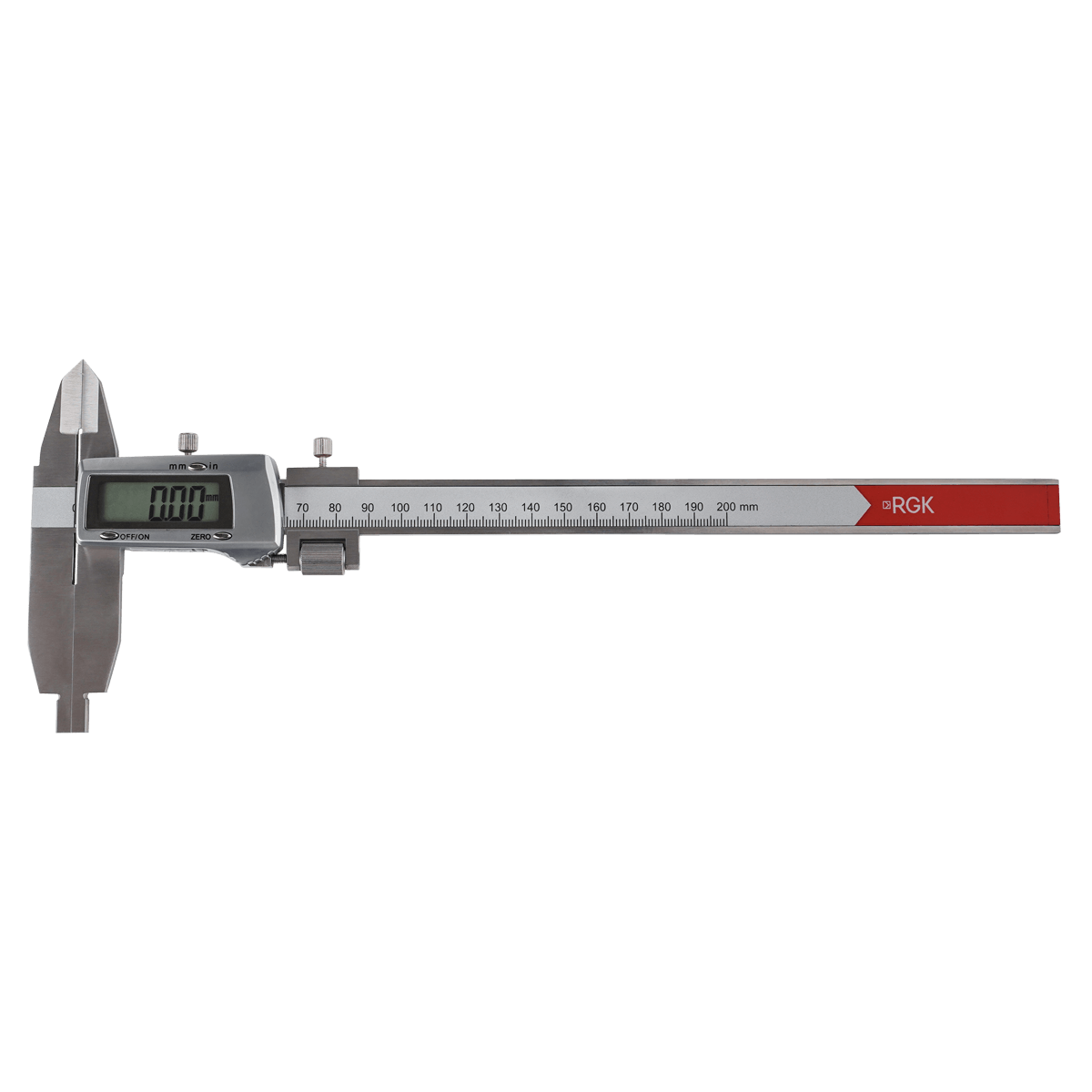 RGK | Электронный штангенциркуль RGK SC-II-200. Купить штангенциркуль цифровой RGK SC-II-200 цена