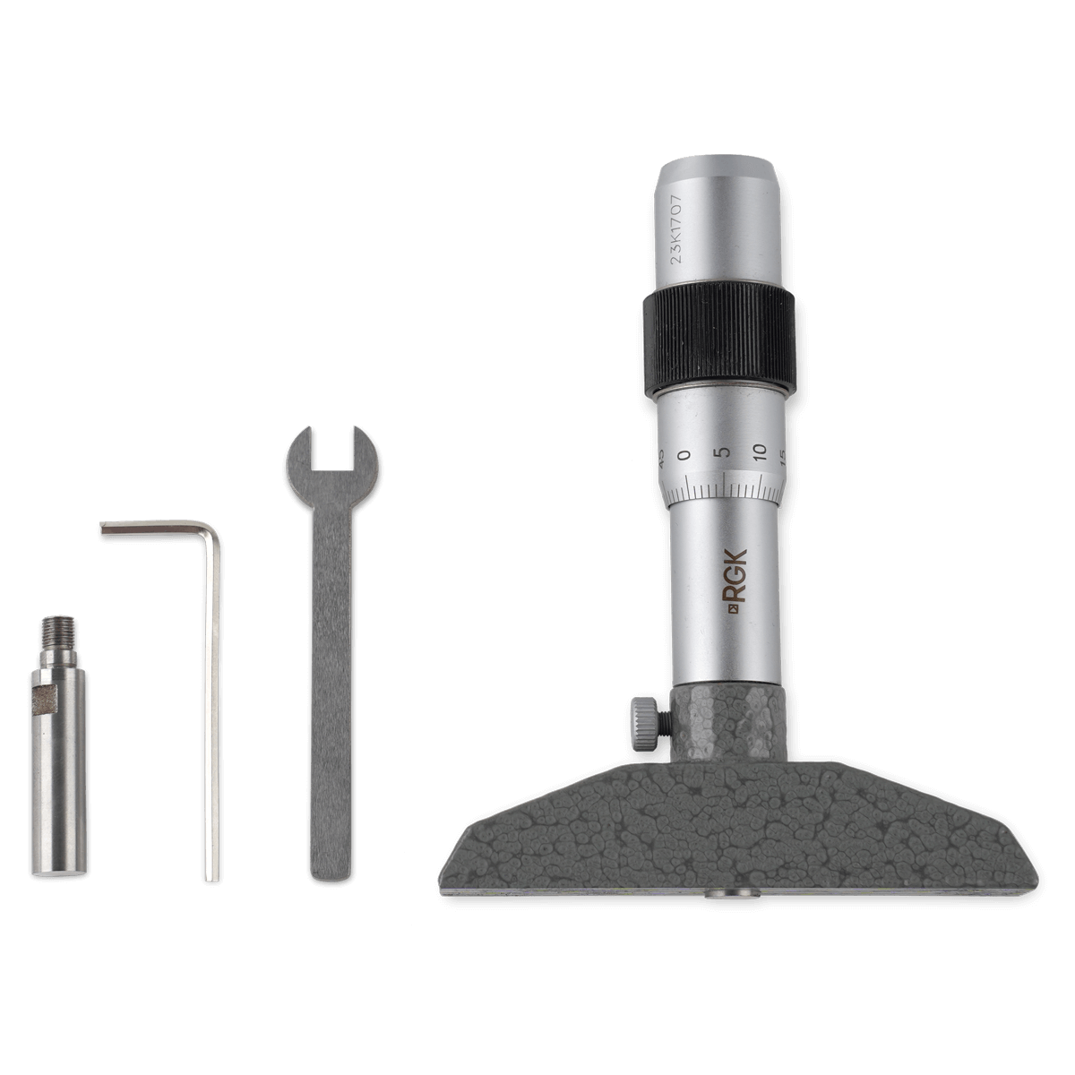 RGK | Глубиномер RGK GM-75. Купить механический глубиномер RGK GM-75 цена