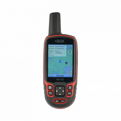 RGK | Навигатор RGK NV-65